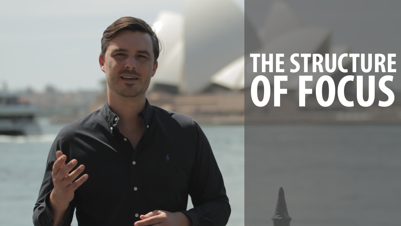 The Structure of Focus - Colin Boyd