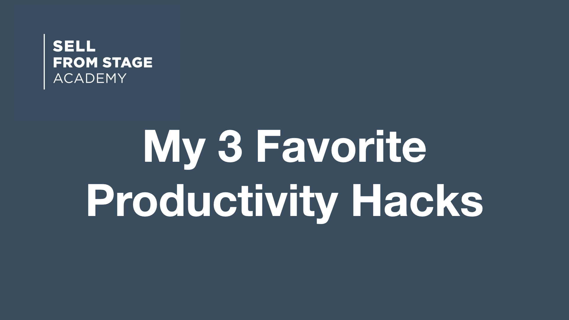 Top Blog Picks - Colin Boyd